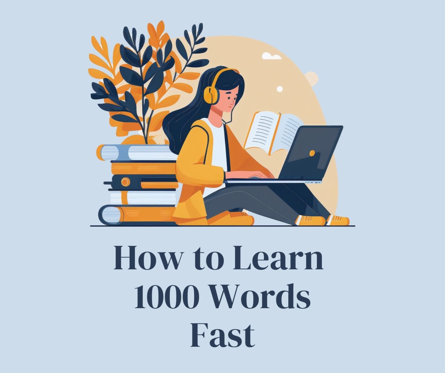 400 Most Common Words in Any Language - Fast Language Mastery